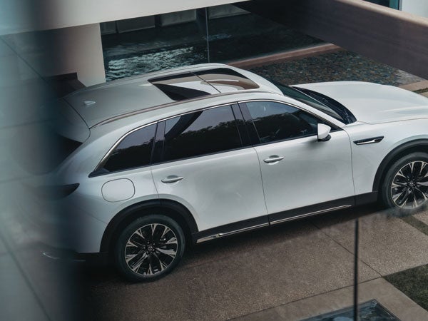 2025 Mazda CX-90 PHEV