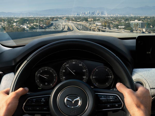 2025 Mazda CX-90 PHEV