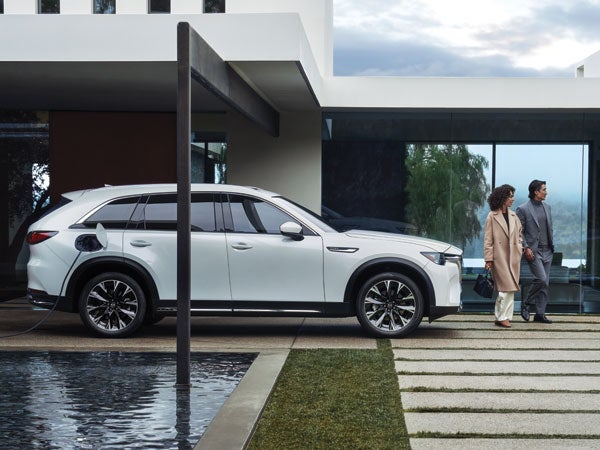 2025 Mazda CX-90 PHEV