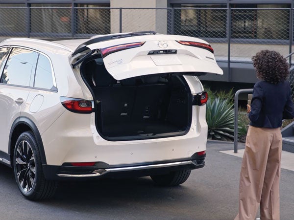 2025 Mazda CX-90 PHEV