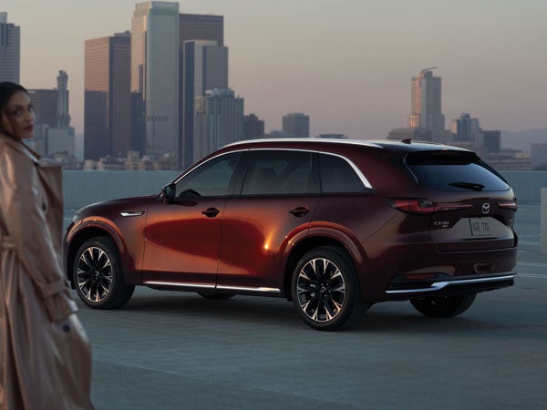 2025 Mazda CX-90